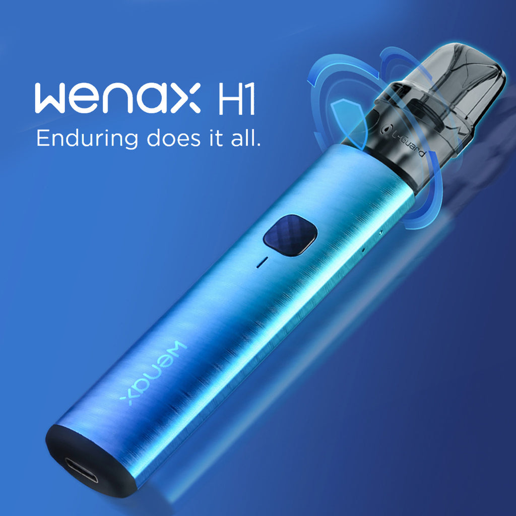 Geek vape Wenax H1 device – Dubai Vape Smoke
