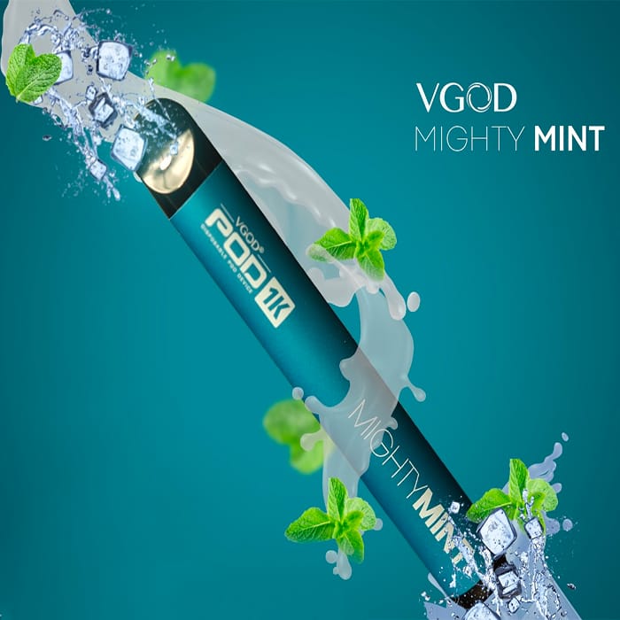 VGOD 1K Disposable Vape – Dubai Vape Smoke