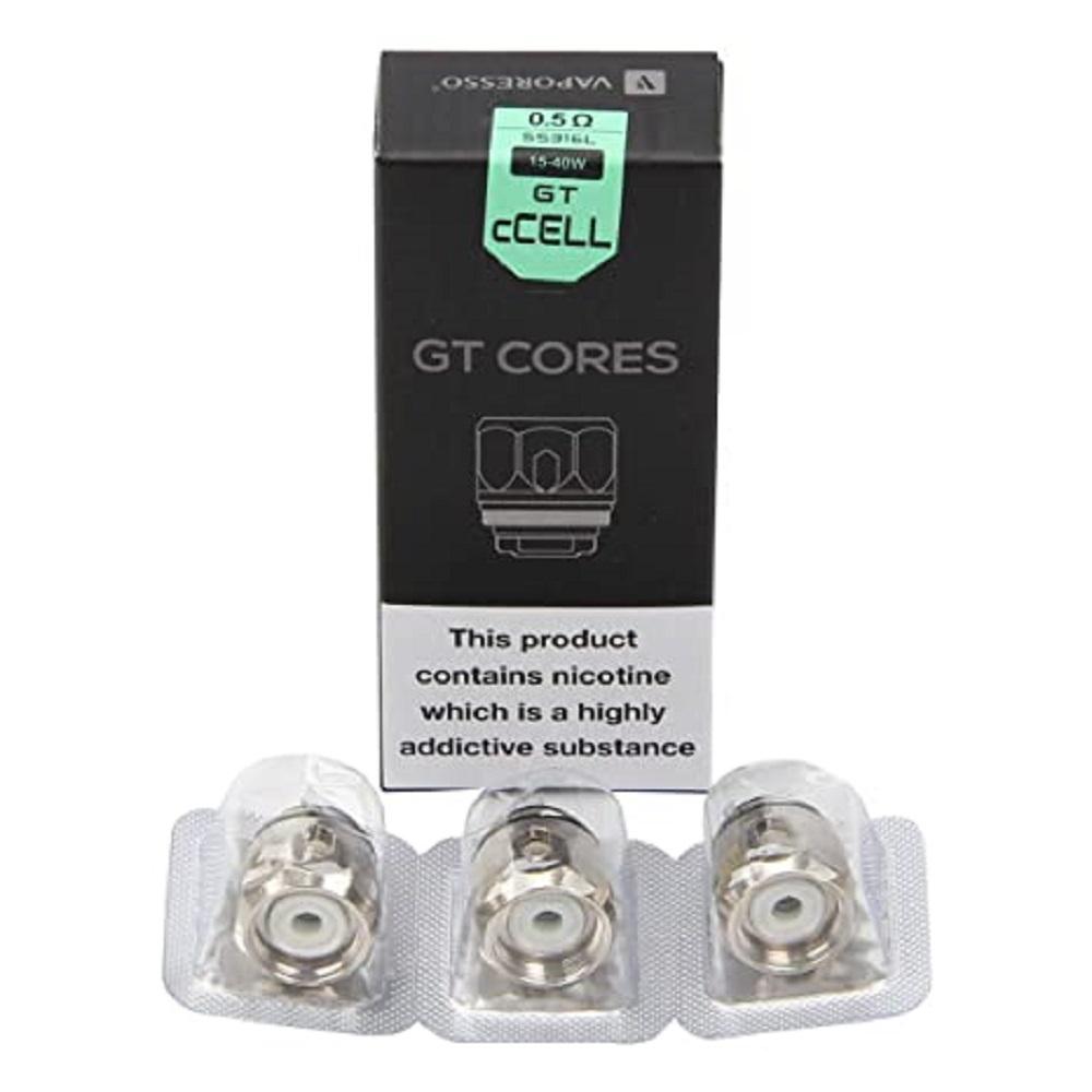 Vaporesso GT Core Coils – Dubai Vape Smoke