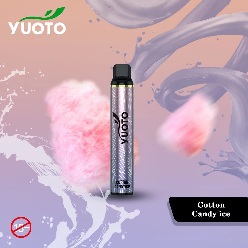 Yuoto Luscious 3000 Puffs Disposable Vape – Dubai Vape Smoke