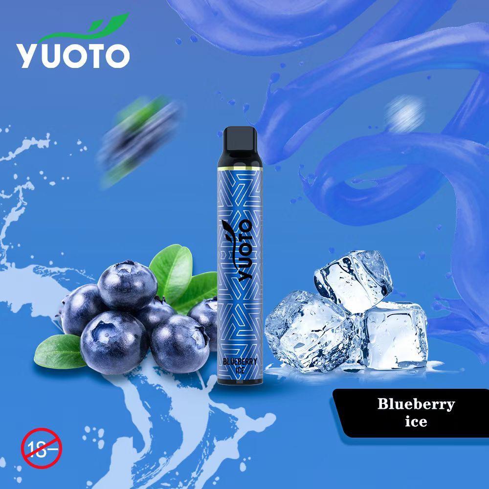 Yuoto Luscious 3000 Puffs Disposable Vape – Dubai Vape Smoke