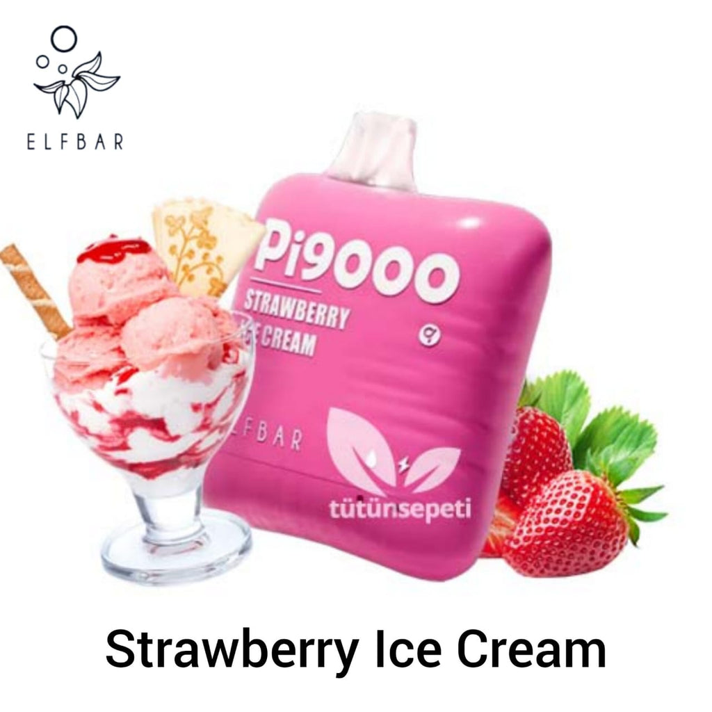 ElfBar Pi9000 Disposable Vape – Dubai Vape Smoke