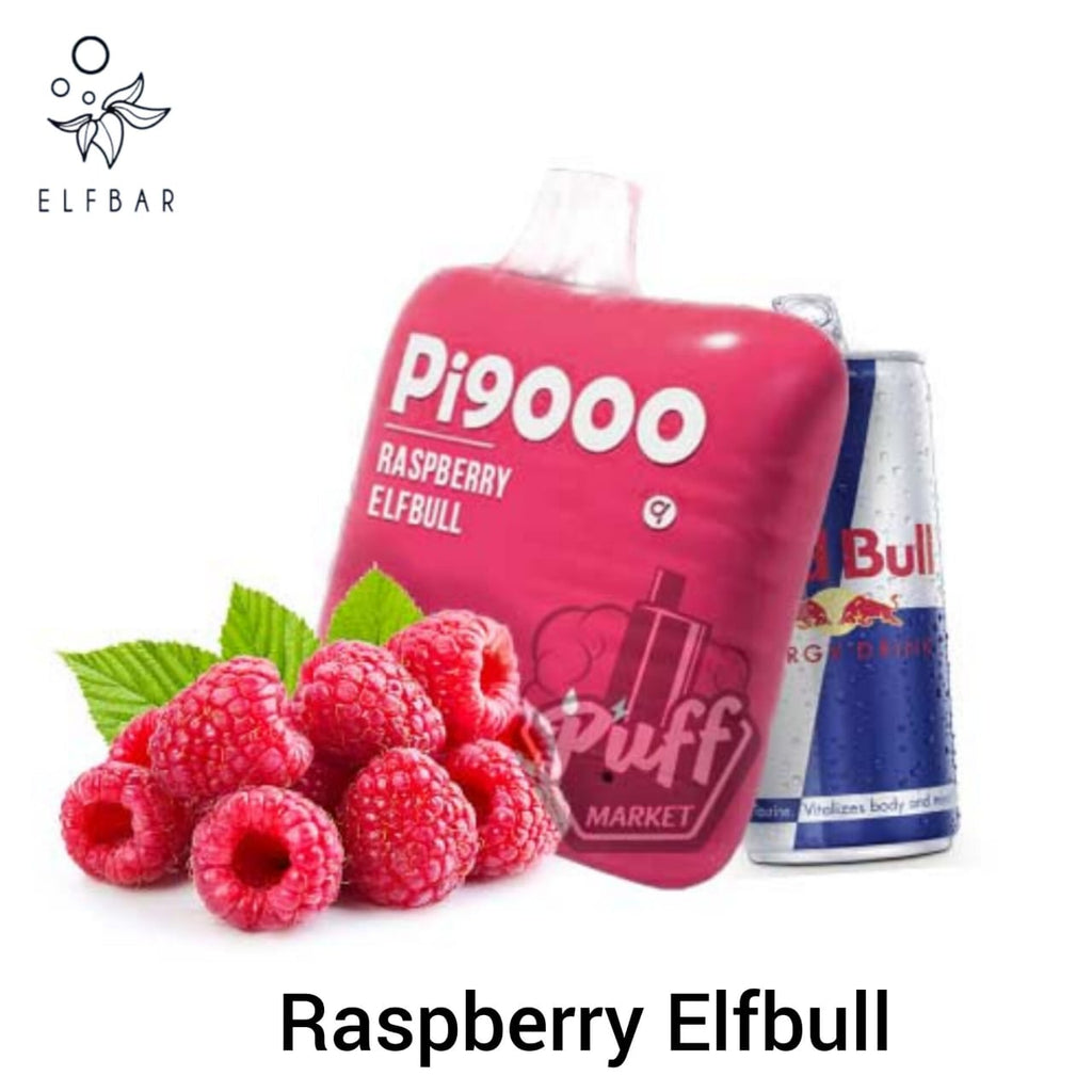 ElfBar Pi9000 Disposable Vape – Dubai Vape Smoke